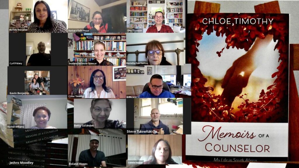 Meet The Author – Chloe Timothy